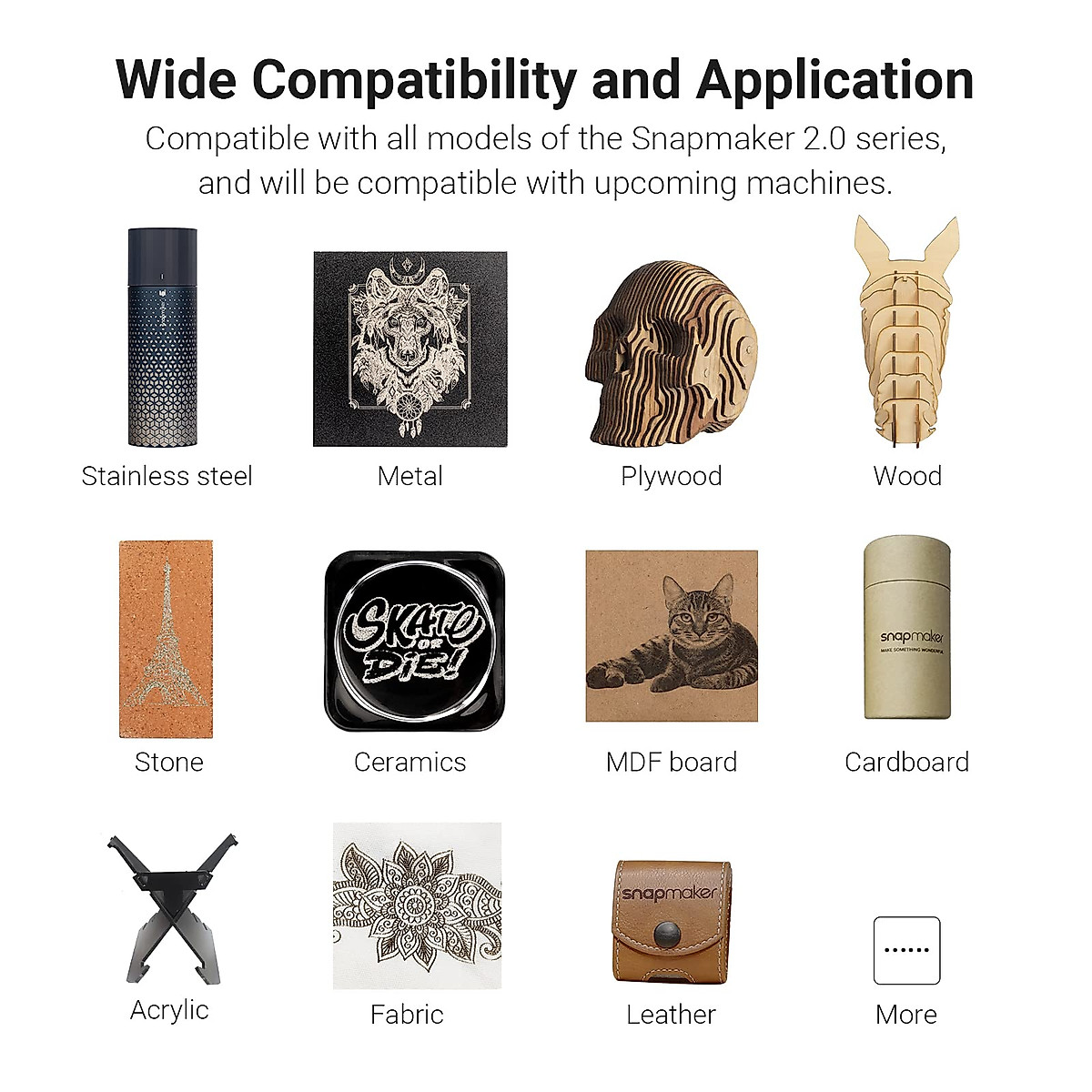 Snapmaker 10W Laser Module