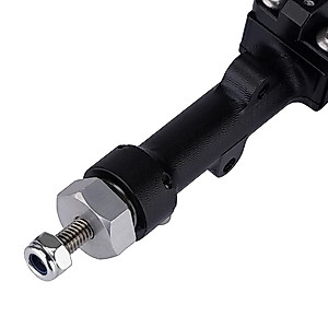 QONIA Metal D90 Front and Rear Axle for 1/10 RC Crawler D90 D110 Gelande II Yota II Axle Upgrade Parts