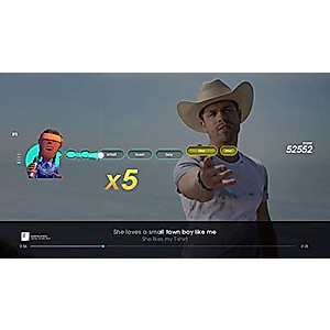 Let's Sing Country - PlayStation 4 Solo Edition