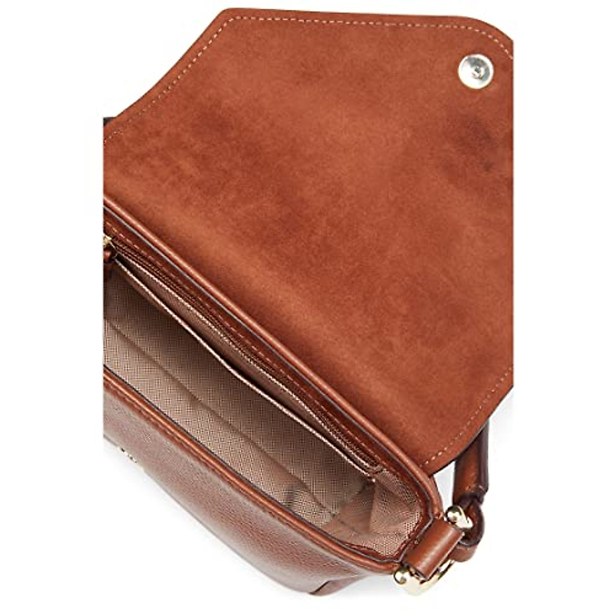 Cole Haan Vartan Mini Bag Dark Sequoia One Size