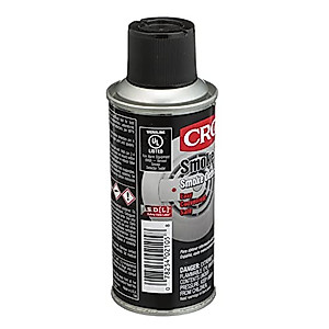 CRC-2105 Smoke Detector Tester Can, 2.5 oz.
