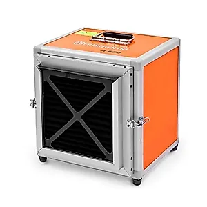 Husqvarna A600 HEPA Air Scrubber/Negative Air Machine - 300/600 CFM, Model# A600