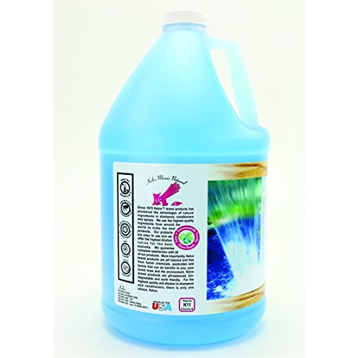 Kelco RTU Zap Ear Cleaner Gallon (KE303300)