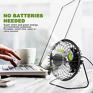 Solar Powered Fan, 5W Cooling Fan with Mini Solar Panel Mini Ventilator Fan Solar Panel Set for Greenhouse Dog Houses Trailers Rvs