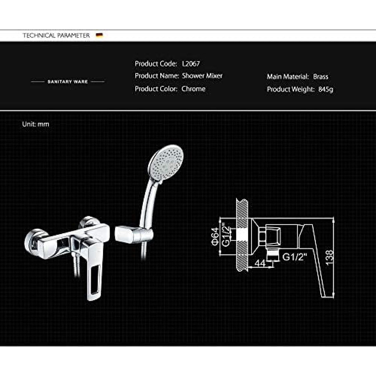 Kitchen Taps Classic Bathtub Faucet Bath Shower Bath Faucet Tap Brass Shower Faucet Mixer Shower Mixers Robinet Banheira