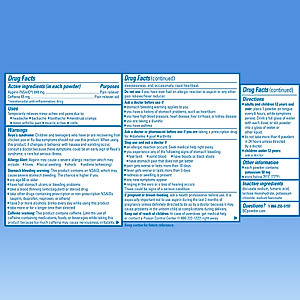 BC Pain Relief Powder, Original Strength, 24 ct (Pack of 1)