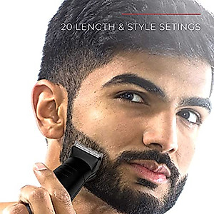 Remington All-in-one + Body Multigroomer 5000