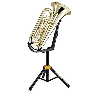 Hercules DS552B Tuba, Euphonium, and Baritone Stand