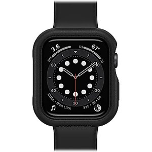 OtterBox All Day Case for Apple Watch Series 4/5/6/SE 44mm - Pavement (Black/Grey)