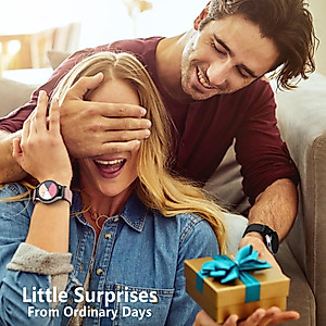 GEAK 2Pcs Elastic Bands Compatible with Samsung Galaxy Watch 7 40mm 44mm/Watch 6 5 4 40mm 44mm/Watch 4 Classic 42mm 46mm/Watch 5 Pro 45mm, Stretchy Nylon Solo Loop Strap for Women Men