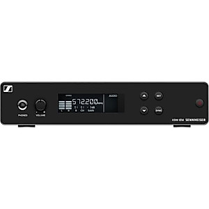 Sennheiser XSW-IEM Wireless In-ear monitor System A Band,Black