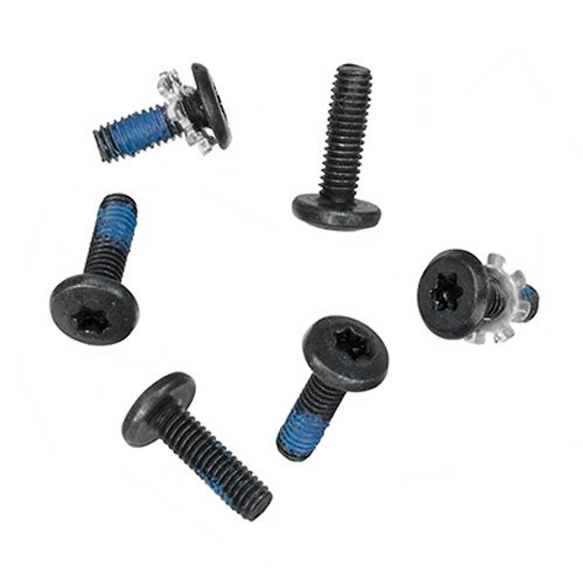 Odyson - Torx T8 Display Hinge Screws Replacement for Apple MacBook 13" Unibody A1342 (Late 2009-Mid 2010)