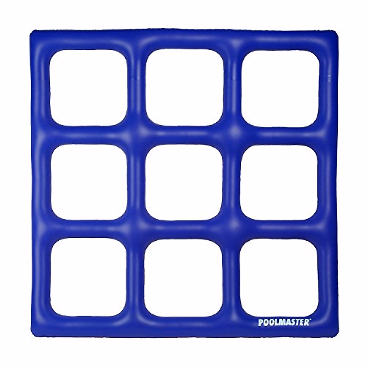 Poolmaster Tic Tac Toe Game Orange/Blue (Reversible)