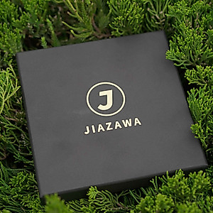 JIAZAWA Multitool Pliers,23 in 1 Multitools with Titanium-plated Handle Safety Locking Lightweight EDC Tool nylon sheath for Gifts,Men,Outdoor Survival,Hiking,Camping