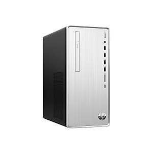 HP Pavilion TP01 Desktop PC - Intel Core i7-11700F 2.5GHz 16GB RAM, 1TB HDD, 256GB SSD, AMD Radeon RX 550 Graphic(2GB) DVDRW WiFi Windows 11 Home (Renewed)