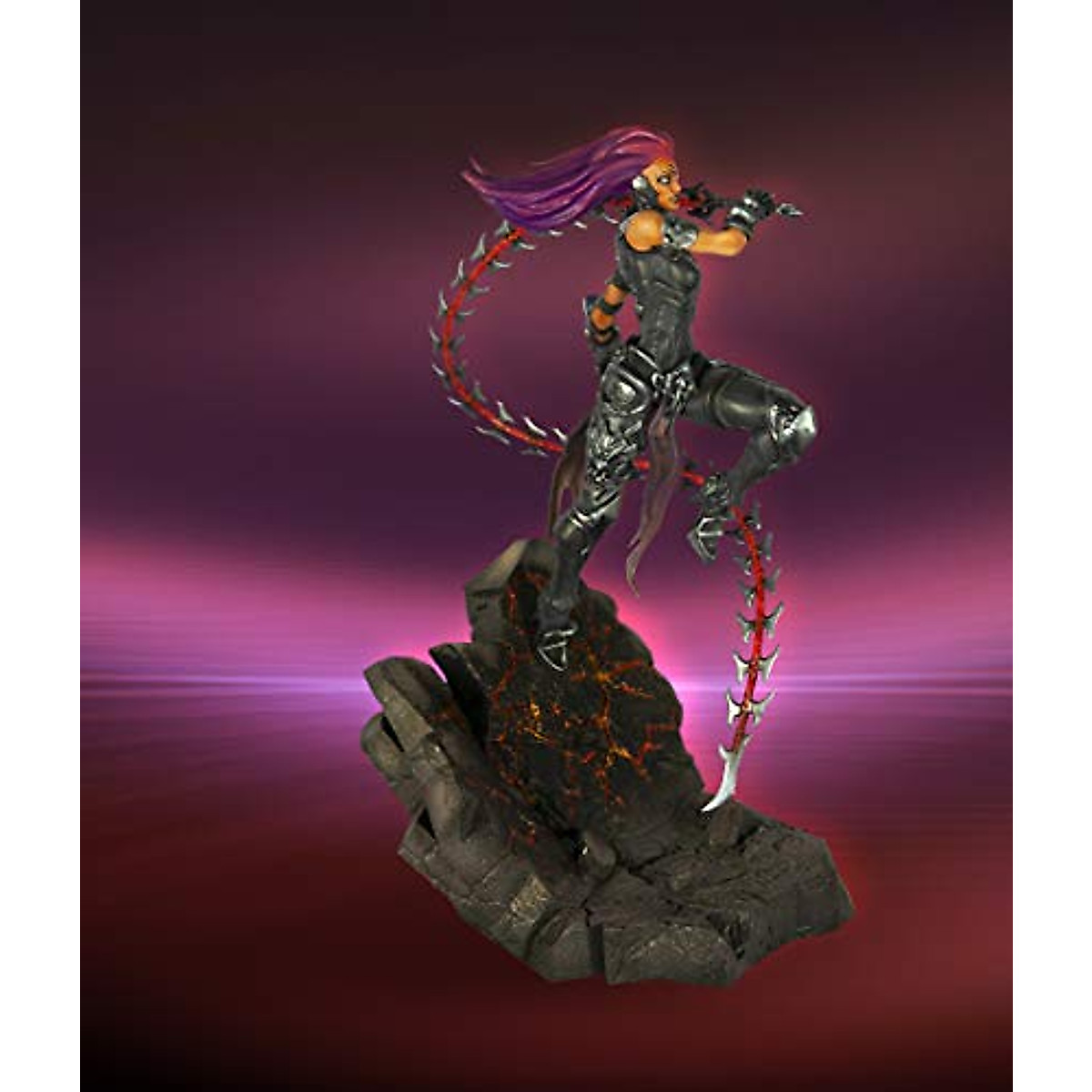 Darksiders Collectible Figure Fury