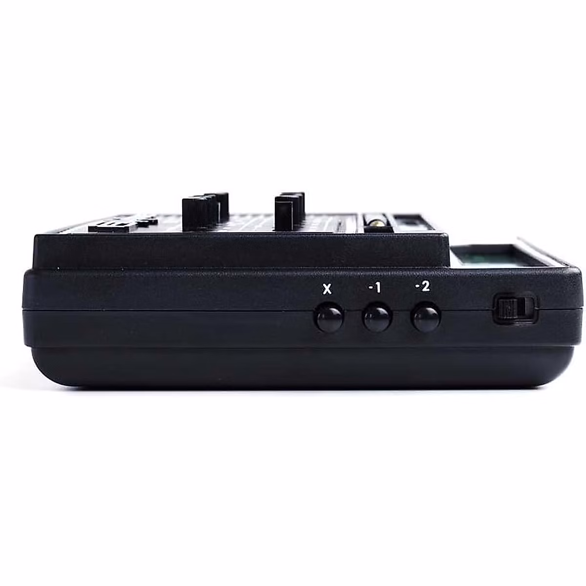 Stylophone Gen X-1 Portable Analogue Electronic Synthesizer with Built-in Speaker | Synth Musical Instrument | Synthesizer Keyboard | Stylophone Instrument