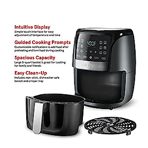 5-Quart Digital Air Fryer