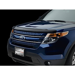 WeatherTech Easy-On Stone and Bug Deflector for Select Acura MDX Models