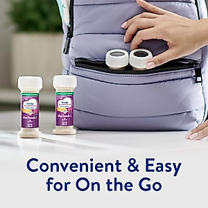 Similac Alimentum With 2'-FL HMO Hypoallergenic Infant Formula, for Food Allergies and Colic Due to Protein Sensitivity, Ready-to-Feed Baby Formula, 2-fl-oz Bottle, Pack of 48