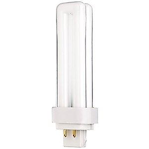 10pc Sylvania 20683 - CF18DD/E/827 18 Watt G24q-2 Base 4-Pin Plug (Lot of 10)10
