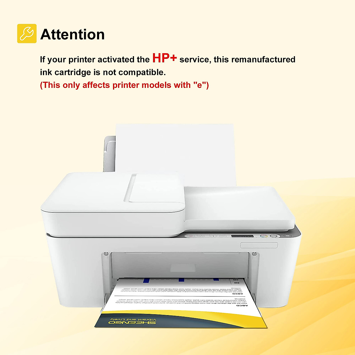 64XL Black Ink Cartridge High Yield Remanufactured Ink Replacement for HP Ink 64 64 XL for Envy Photo 7858 7855 7155 6255 6252 7120 6232 7158 7164 Envy 7255e 7955e 7958e Tango X Printer (2 Black)