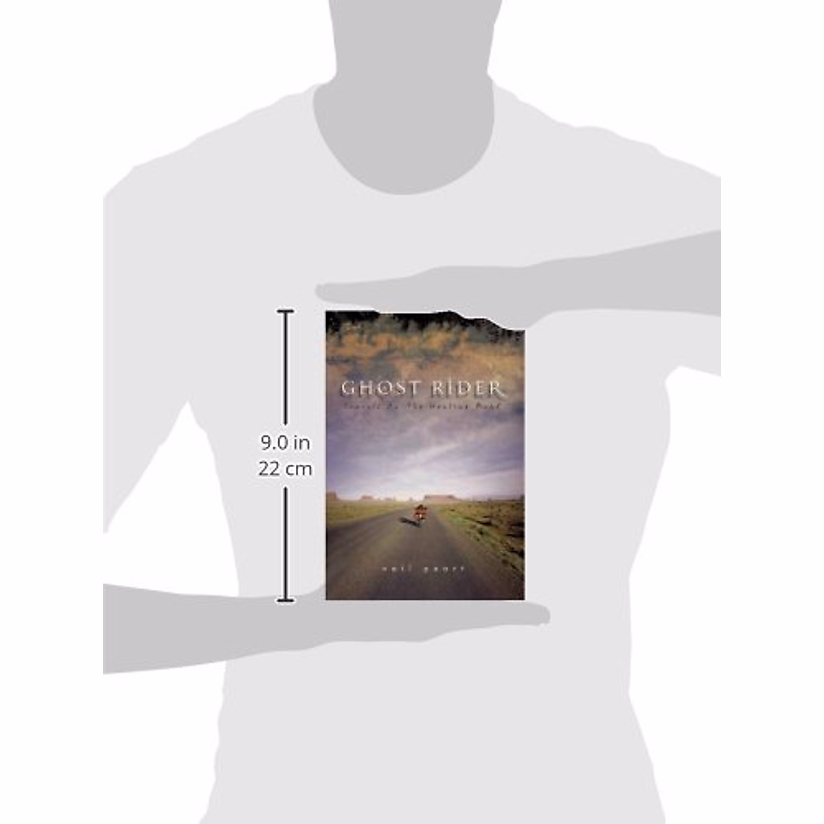 Ghost Rider: Travels on the Healing Road