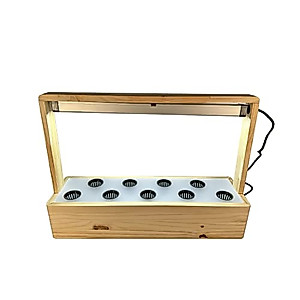 Tabletop Hydrogarden 9 Spots