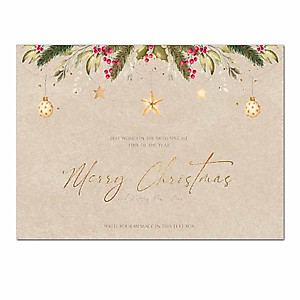 50 DUGUTUL Sheets Vintage Fancy Stationery Paper 8.5 X 11 Inch, Double Sided, 100 gsm, Antique Design Printer Paper for Vintage invites and Letters, Resumes, Awards, Diplomas (A)