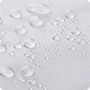 Clothing Rack Covers, Hanging Garment Bag Organizer Storage Cover,Clear Clothes Shoulder Rack Cover Suit Coat Dress Clothes Closet Storage Organizer Dustproof Protector,90 * 110cm