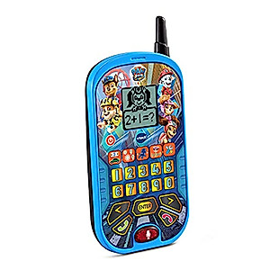 VTech PAW Patrol - The Movie: Learning Phone, Blue