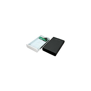 AcomData 3.5-Inch USB 2.0 SATA Drive Enclosure Kit HDEXXXU2E-740