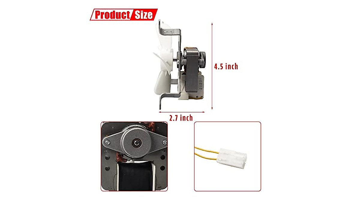 Village Smoker Upgrade Induction Fan for Pellet Grills | Durable ...