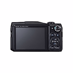 Canon PowerShot SX710 HS (Black)