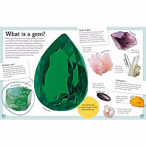 My Book of Rocks and Minerals: Things to Find, Collect, and Treasure