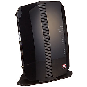 Zoom 8x4 Cable Modem plus N300 Wireless Gigabit Router, DOCSIS 3.0, Model 5354, Certified by Comcast XFINITY, Time Warner Cable and Other Service Providers