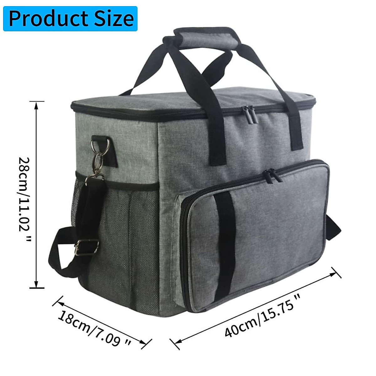 DOITOOL Backpack Game Controller Storage Bag P s 4 Gaming Bag Gaming Backpack Video Game Storage 5 Console Duffle Bag for Travel Game Console Case Handle Velvet Accessory Box