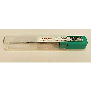 JBC Soldering Tip Series C210, Round Shape, C210009/Diameter 0.2 mm, Straight C210009 (Soldering Cartridge Soldering Cartridge Soldering Tip Soldering Cartridge Soldering Cartridge T210-A AD2210 2210