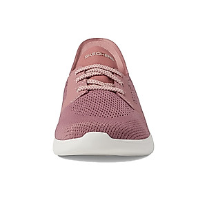 Skechers On-The-Go Swift - Fearless - Slip Ins Mauve 7.5 B (M)