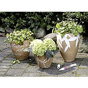 Edding 4-4000999 Paint Marker Assorted Colours (Pack of 10)