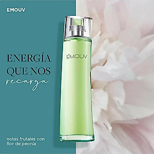 EMOUV - L'BEL Eau de Toilette pour Femme Colonia 50 ml (1.7 fl.oz)