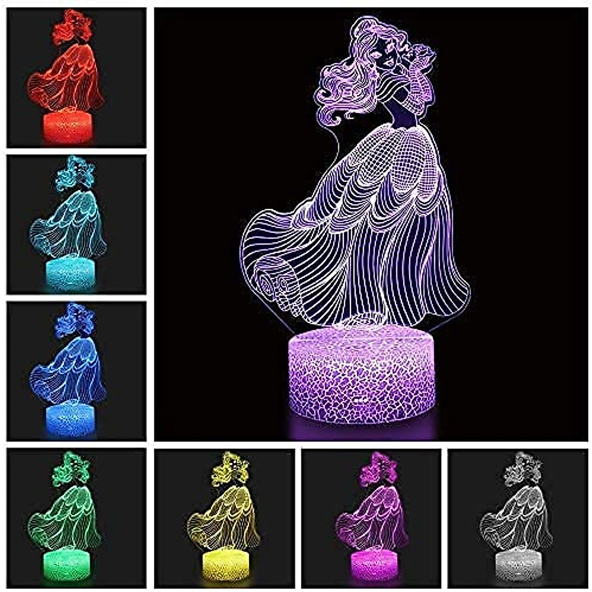 MELAO Basketball 3D Led Illusion Lamp Slam Dunk Night Light for Kids Remote & Smart Touch 16 Colors Changing Shooting A Basket Toys Gifts with Acrylic+ABS Base for Basketball Lovers