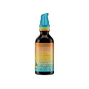 Mielle Organics Mango & Tulsi Nourishing Instant 3-in-1 Serum