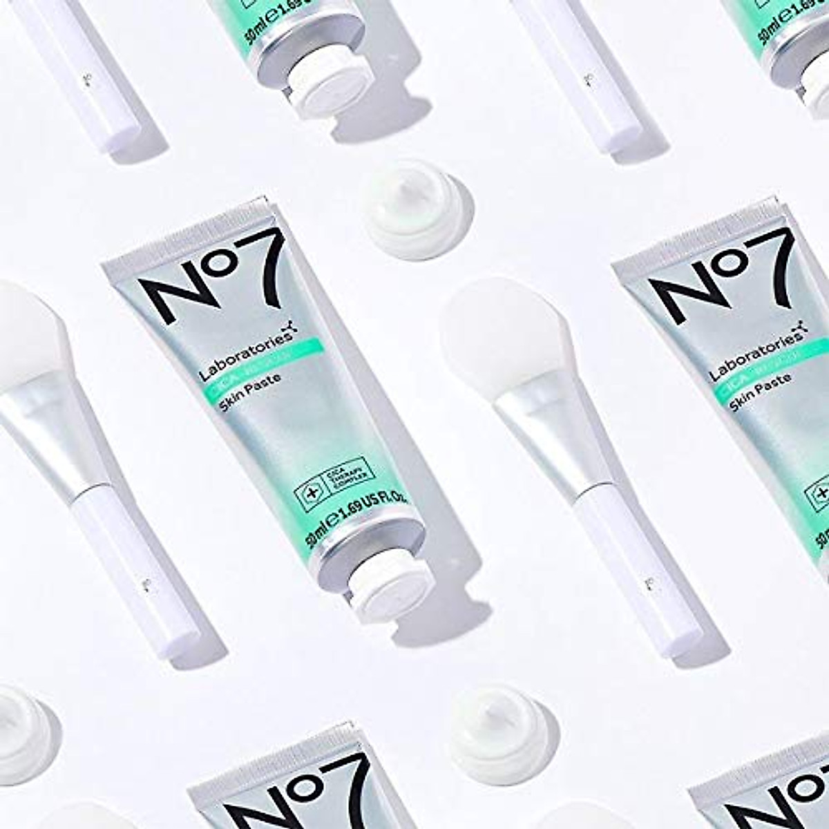 Exclusive New No7 Laboratories CICA-Rescue Skin Paste 50ML