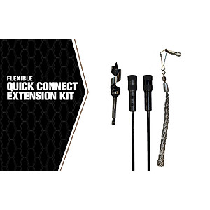 Southwire FQCKIT Flexible Quick Change Drill Bit Kit