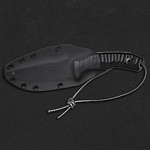 2 Pcs Thermoform Sheet Black Thermoform Molding Foams for Holster and Sheath Making DIY (12 x 8 x 1 Inch)