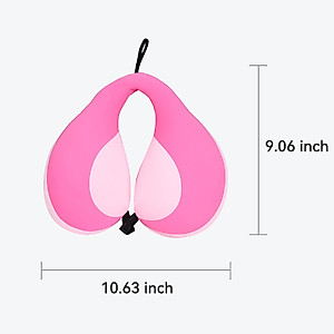 MOOB Baby Pillow for Car Seat Kids Travel Neck Pillow U-Shape Car Seat Head Support Children Stroller Pillow