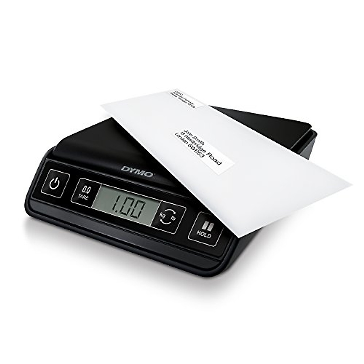 DYMO LabelWriter 450 Turbo Thermal Label Printer and 3 lb. Mailing Scale (1878460)