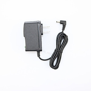 AC Adapter DC 4.5V 0.5A Switching Power Supply 500mA US Plug DC 3.5mm x 1.35mm