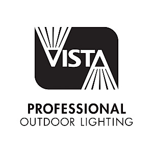 Vista Landscape Lighting LN16-4.5-W-36-A-LED Lamp MR-16 12V 4.5 Watts Warm White 36 Degree 2950K Dimmable Bulb 20W Equivalent LN16-A-LED 9-15 VAC/VDC Made in USA
